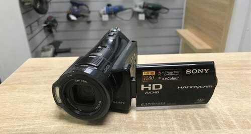 Но1 - Видеокамера Sony Handycam HDR-cx7ek