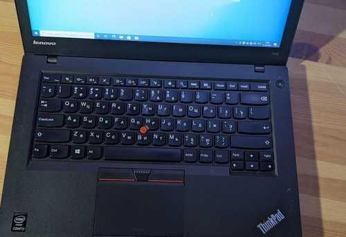 Lenovo thinkpad T450