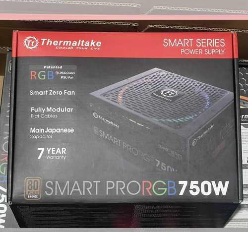 Thermaltake SMART PRO RGB 750W