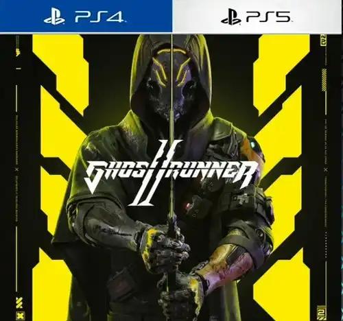 Ghostrunner 2 PS5