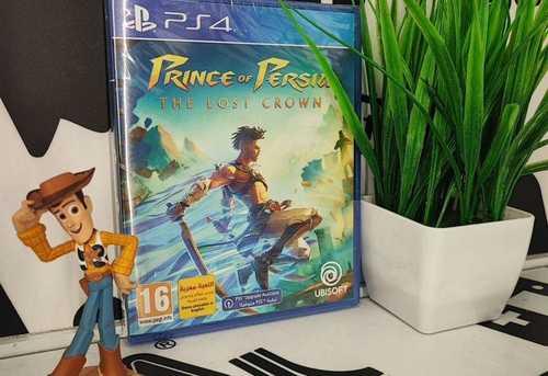 Prince of Persia: The Lost Crown (PS4) NEW