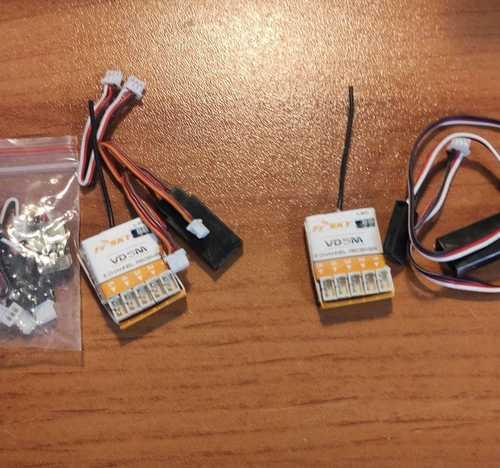 Frsky rx VD5M приемник для микромоделей