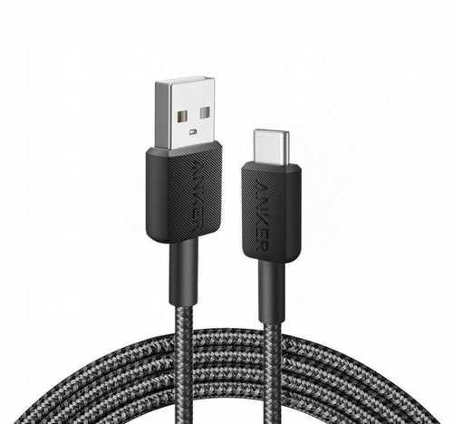 Кабель USB-A - Type C 1.8m Anker Power #392718