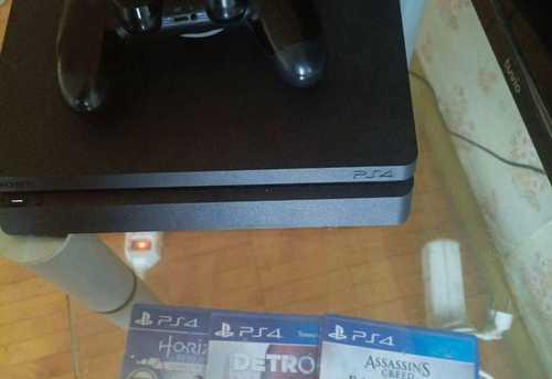 Sony playstation 4 PS4 slim