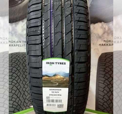 Ikon Tyres Nordman S2 SUV 215/65 R16