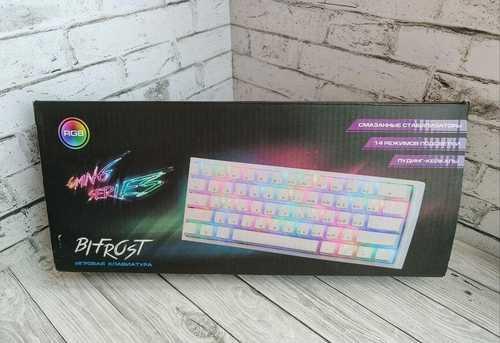 Игровая механическая клавиатура dexp Bifrost (RGB)