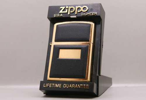 Zippo ultralight black elegance (1994 год)