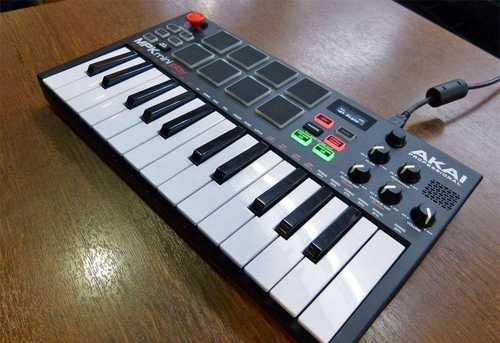 Akai mpk mini play