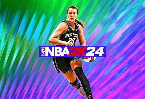 NBA 2K24 Black Mamba Edition PS4 PS5