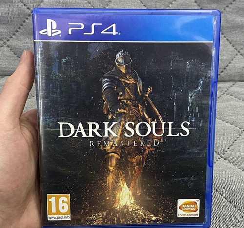 Dark souls Remastered PS4