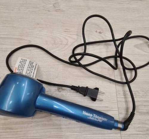 Плойка babyliss pro nano titanium оригинал