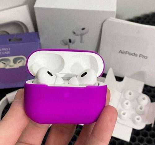 AirPods Pro 2: высокое качество для ценителей