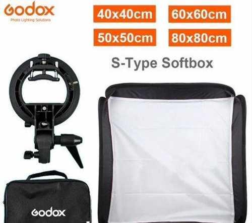 Софтбокс 80x80 goodox