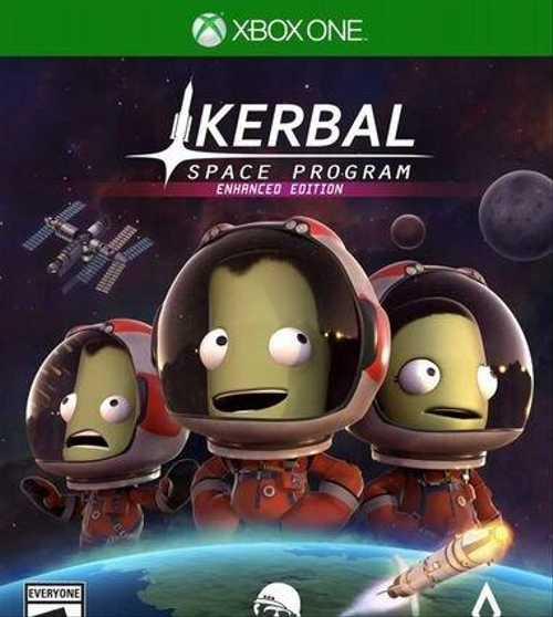 Игра Kerbal Space Program для Xbox