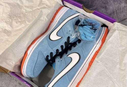 Кроссовки nike sb dunk low club 58 gulf