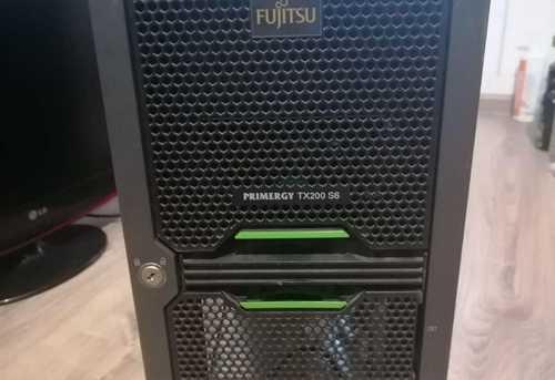 Серверный корпус fujitsu