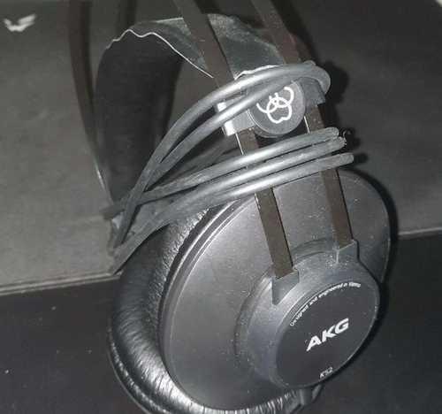 Наушники AKG K52