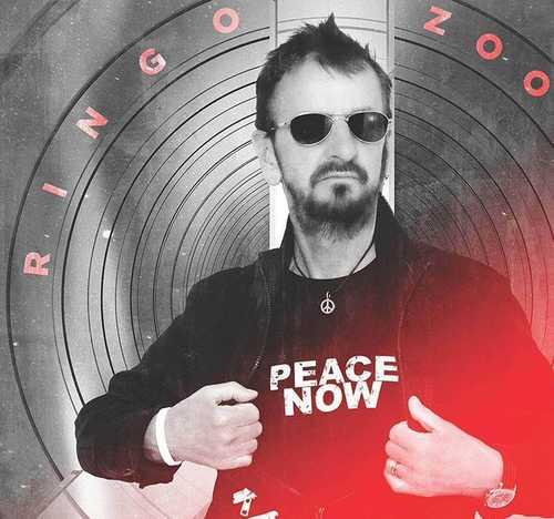 Виниловая пластинка Ringo Starr - Zoom in (EP)