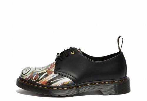 Ботинки Dr.Martens x Baquiat