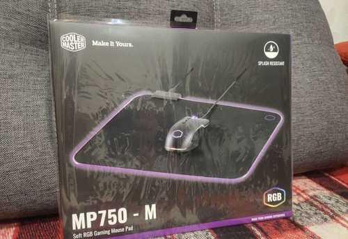 Коврик для мыши Cooler Master MP750-M RGB