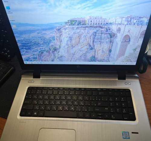 HP ProBook 470 G3