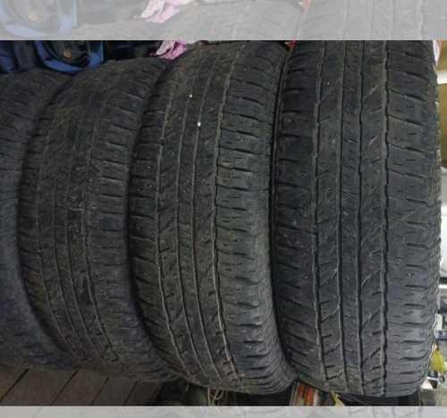 Yokohama GEOLANDAR G015 235/65 R17 108H