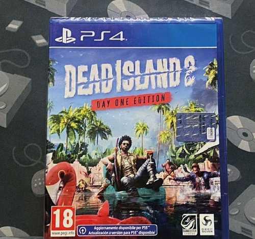 Dead Island 2 Ps4