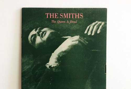 0750 The Smiths – The Queen Is Dead (UK 1st press)