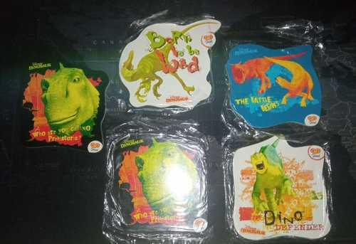 Подставка под кружку DInosaur Disney