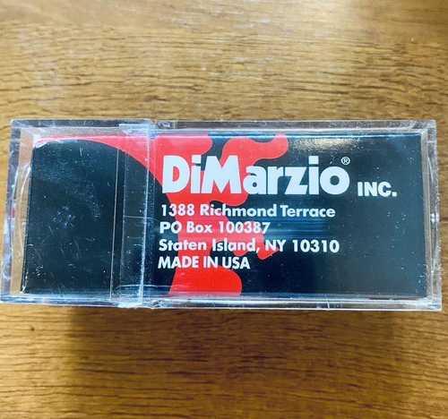 Звукосниматель для электрогитары DiMarzio DP422BK