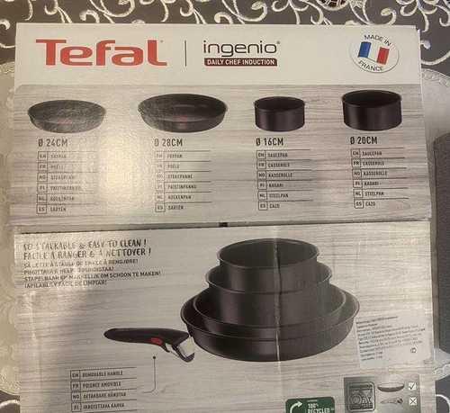 Набор посуды tefal ingenio