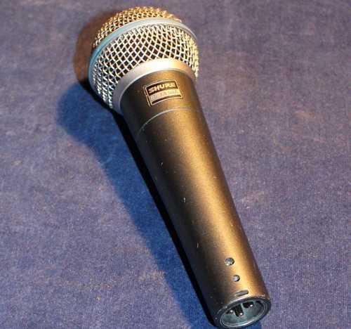 Микрофон Shure Beta 58A