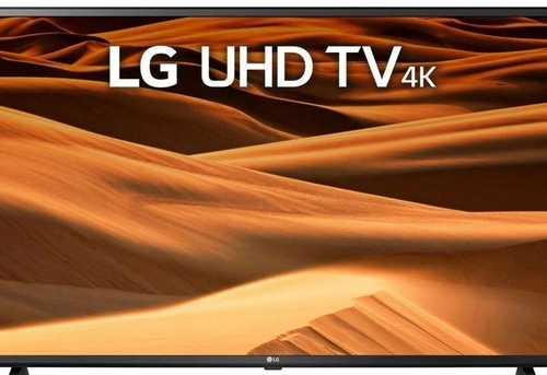 Телевизор LG 50 4K HDR10