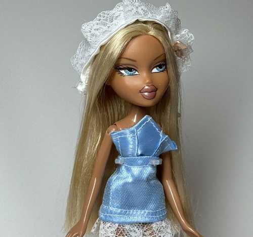 Bratz cloe passion for fashion / кукла братц хлоя
