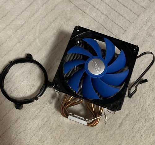 Кулер процеccорный Deepcool ice wind pro