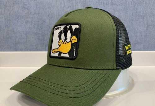 Кепка бейсболка Looney Tunes мультяшки Daffy