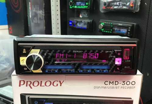 Процессорная магнитола Prology CMD-300