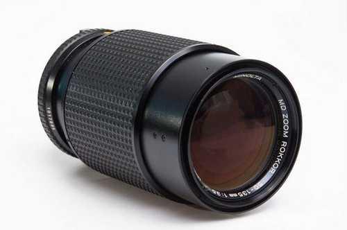 Minolta MD Zoom Rokkor 50-135mm f3.5