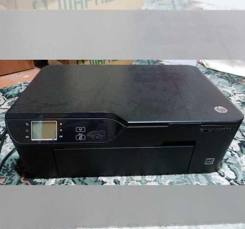 Принтер HP Deskjet Ink Advantage 3525