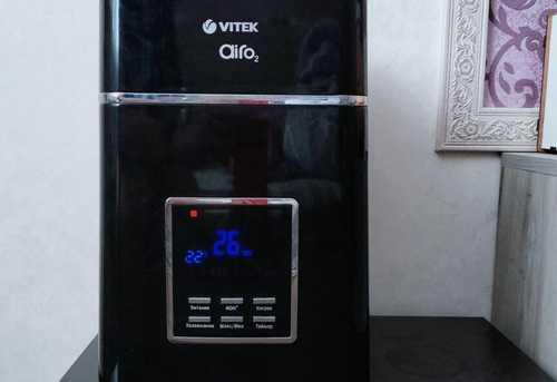 Ультразвуковой увлажнитель воздуха vitek AirO2