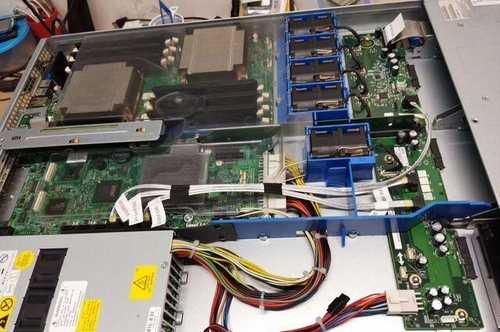 Серверы двухпроцессорные Intel sr1600ur