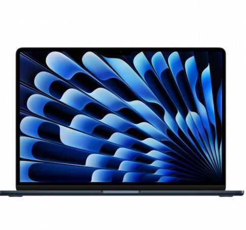 Ноутбук Apple MacBook Air 15 M3 2024 16/512 Midnight