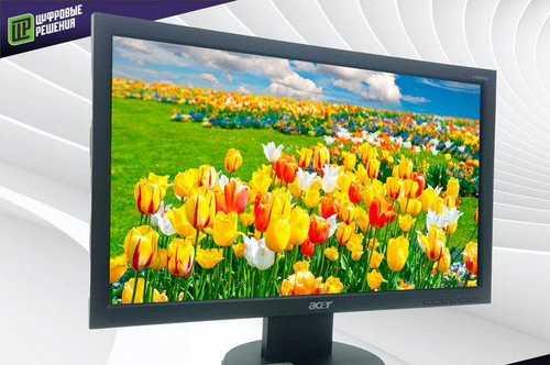 18,5" Монитор Acer V193HQ 1336x768