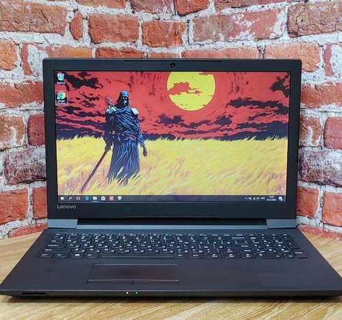 Lеnоvо Ноутбук Игровой 2 видеокарты проц Core i5