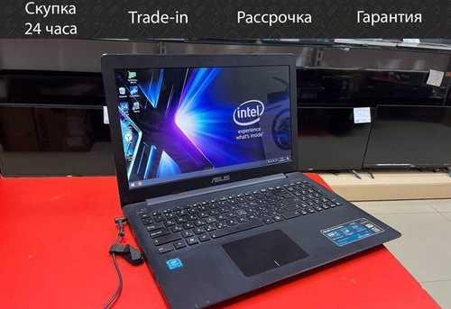 Ноутбук Asus X553S