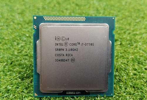 Процессор Intel Core i7-3770S LGA1155 65 Вт