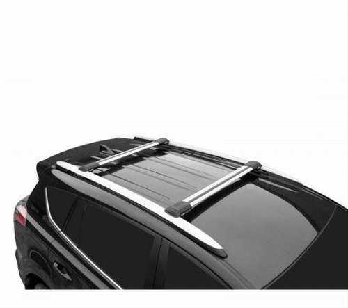 Багажник LUX хантер L44-B на Dacia Duster 2010-201
