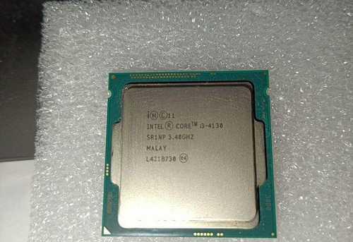 Процессор intel Core i3 4130, LGA 1150, OEM
