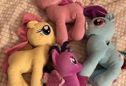 My little pony 30 см