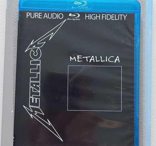 Metallica: black album -Blu ray Disc